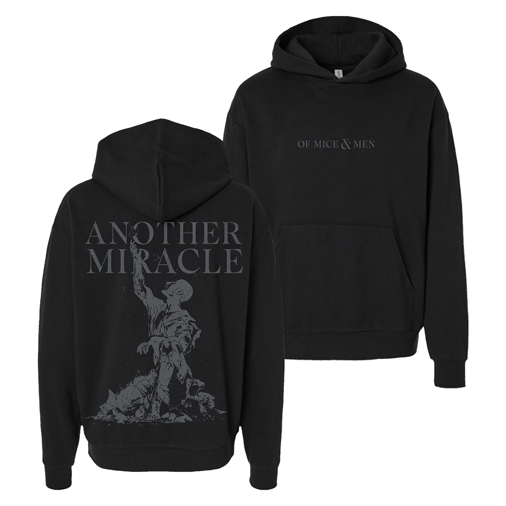 Another Miracle Hoodie – Of Mice & Men